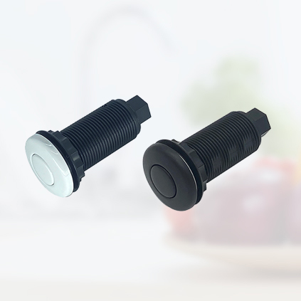 Stainless steel air switch button | HIGHSUN