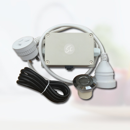 Air actuated switch for Austria & New Zealand | HIGHSUN