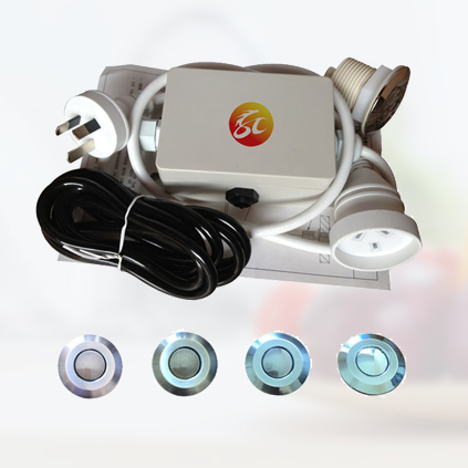 Air actuated switch for Austria & New Zealand | HIGHSUN